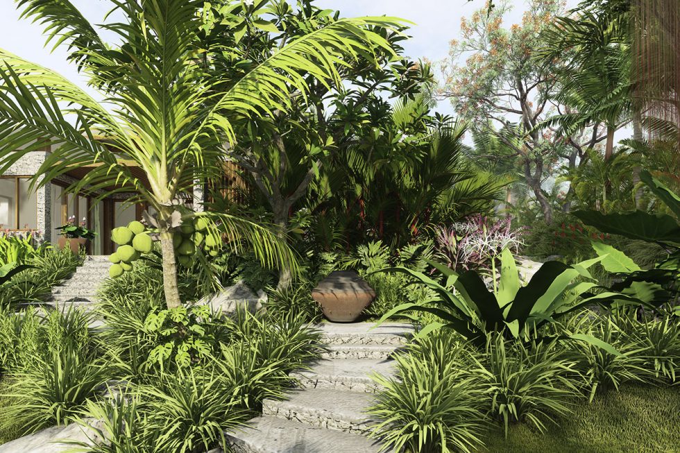 Landscape Project - SHL Asia